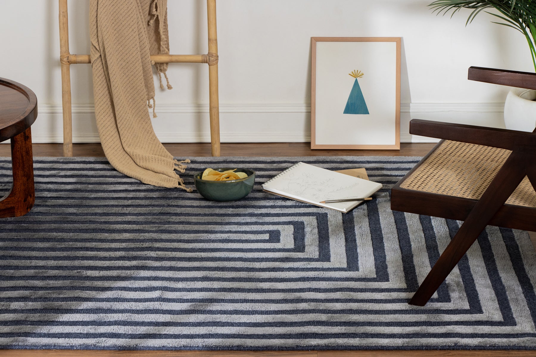 Labyrinth Rug – Modern & Stylish Area Rug | Beyond Rugs